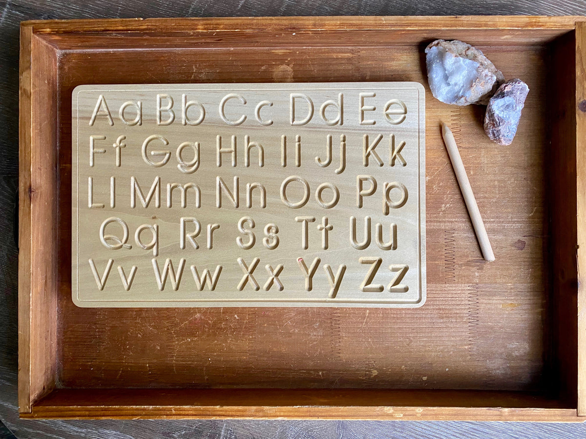 Tracing Boards & Nesting Trays – Hunny Bunches Workshop